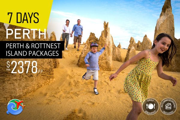 Australian Domestic Multi Tours – Delightful Travel