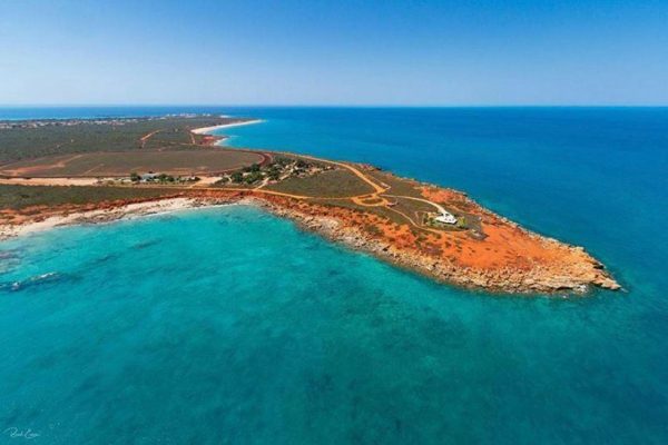【Broome】30 minute Colours of Broome Scenic Helicopter Flight ...