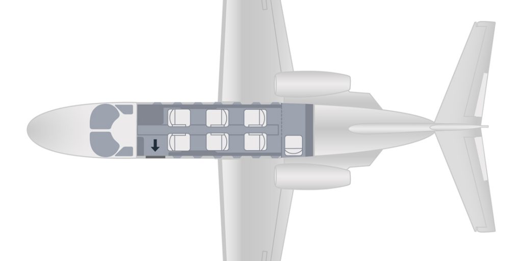 Cessna Citation CJ2 – Delightful Travel